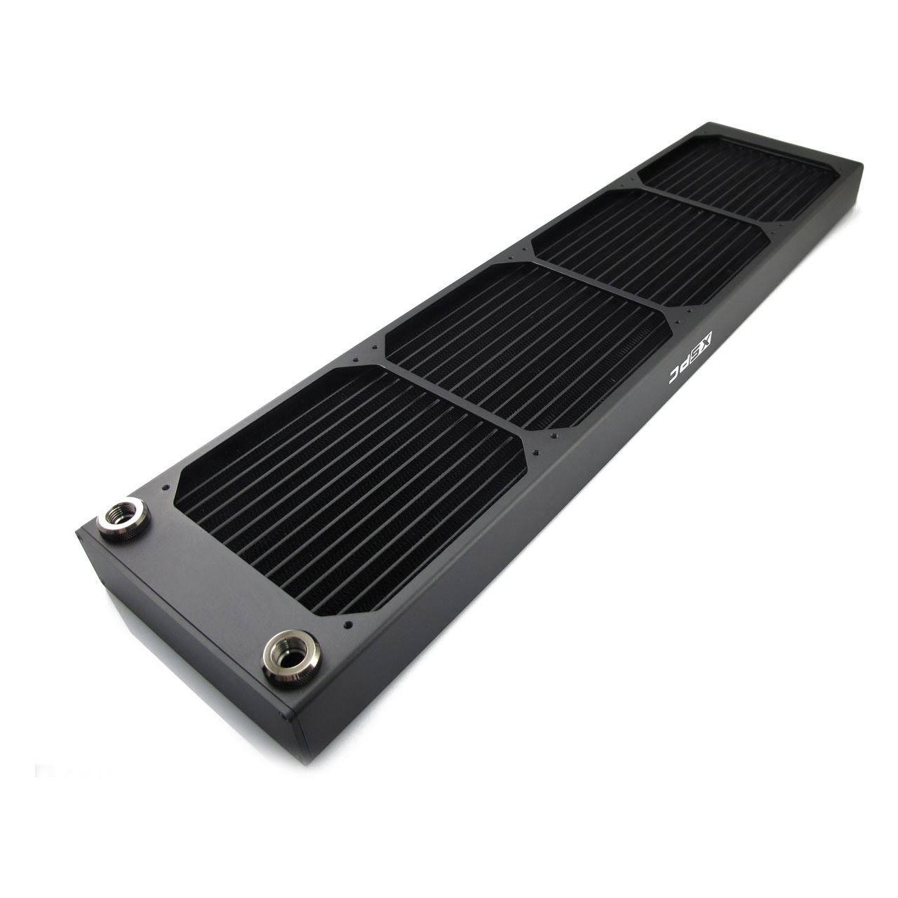 XSPC Quad Fan Radiator AX560 - 560mm schwarz - 560er Radiatoren ...