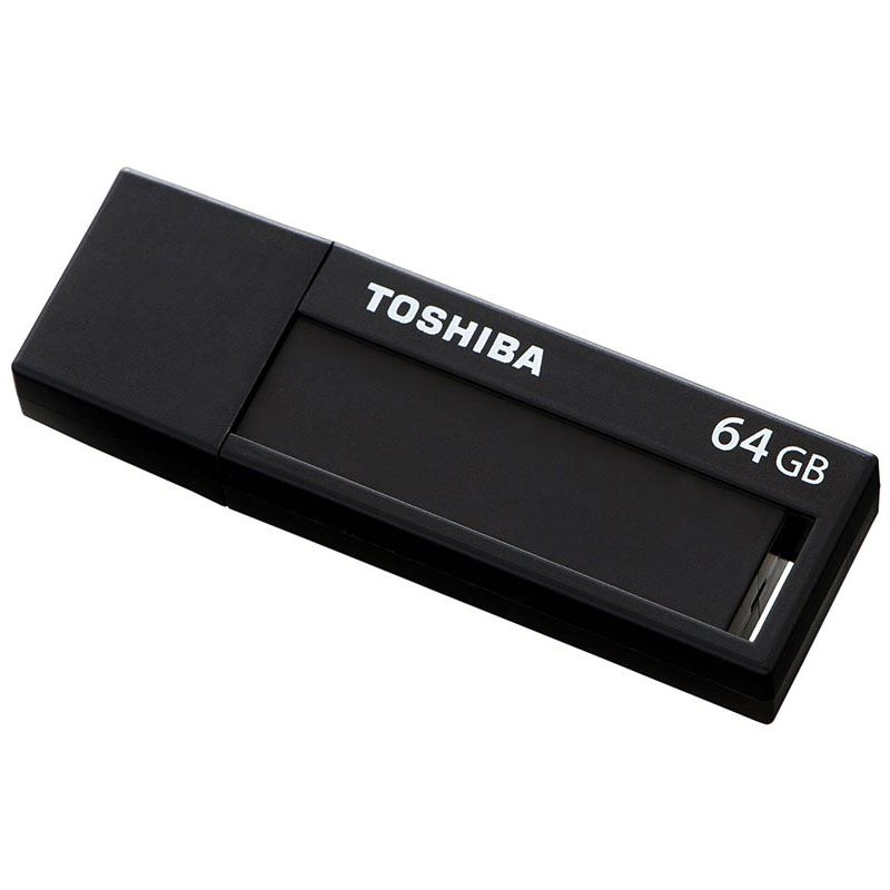 64 GB Toshiba TransMemory U302 schwarz USB 3.0 - 64GB Sticks ...