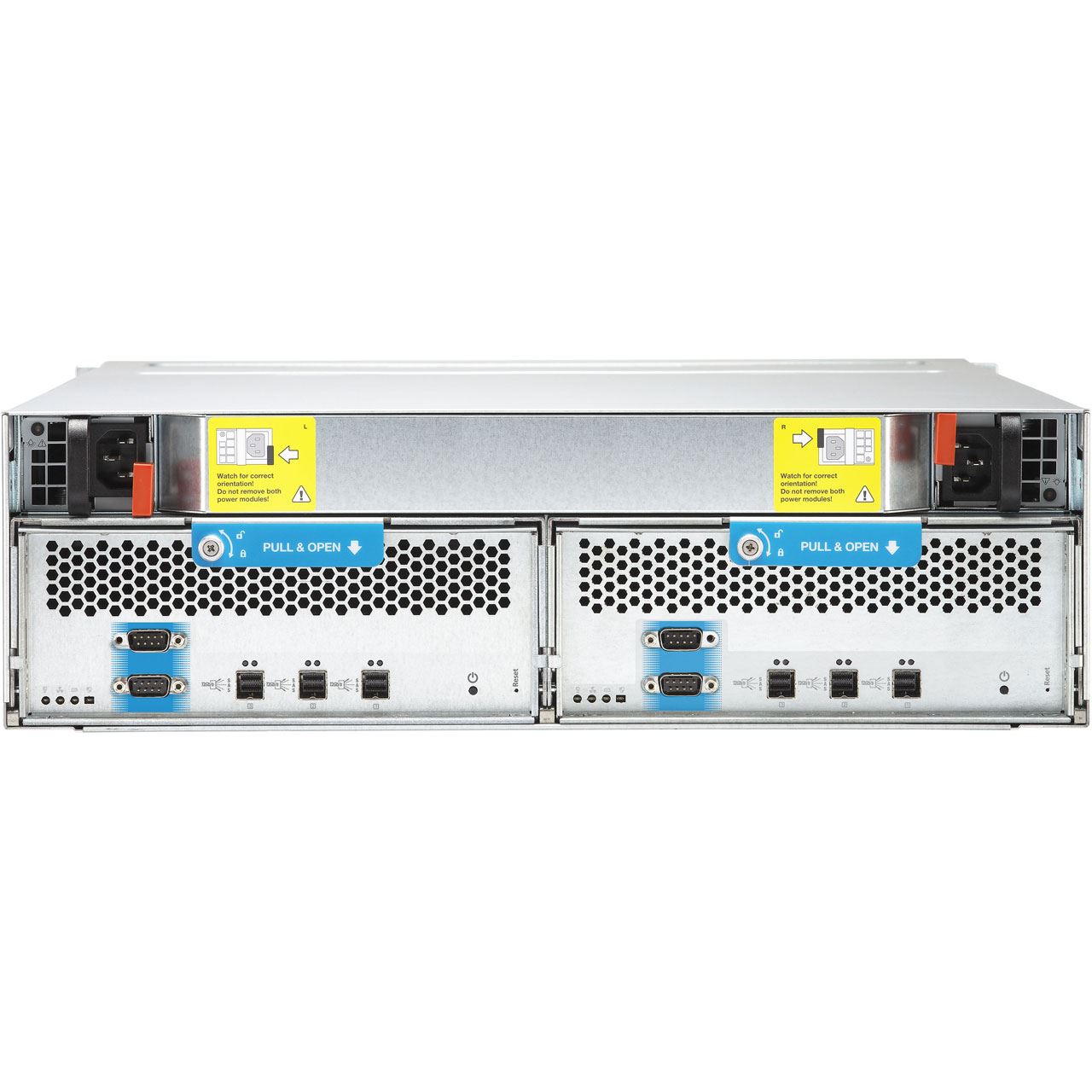 QNAP 3U 16BAY RPSU JBOD ENCLOSURE - ohne Festplatte | Mindfactory.de