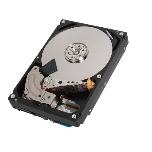 4TB Toshiba Enterprise MG04ACA400E 128MB 3.5" (8.9cm) SATA 6Gb/s - SATA ...