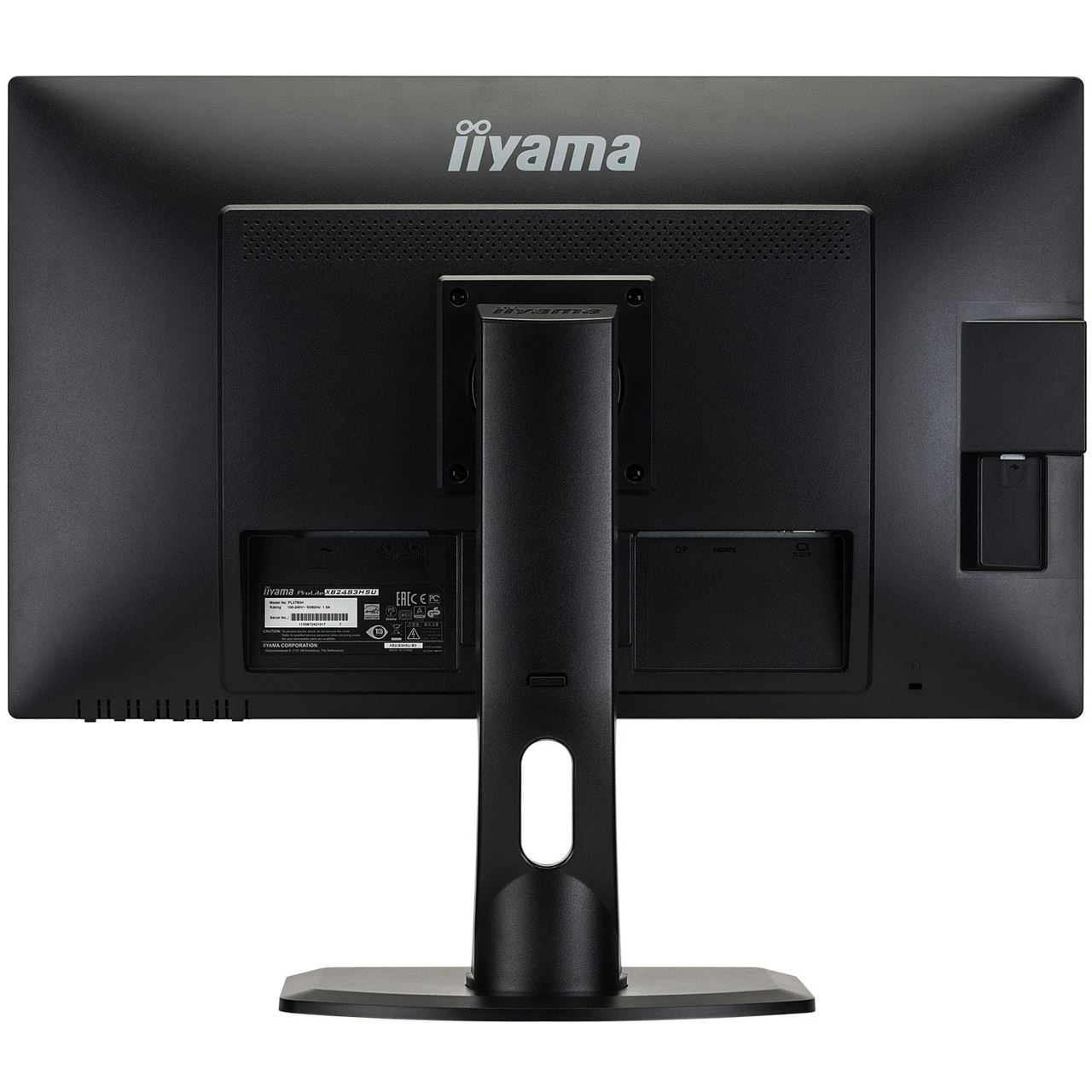 23,8" (60,47cm) iiyama ProLite XB2483HSU-B3 schwarz 1920x1080 ...