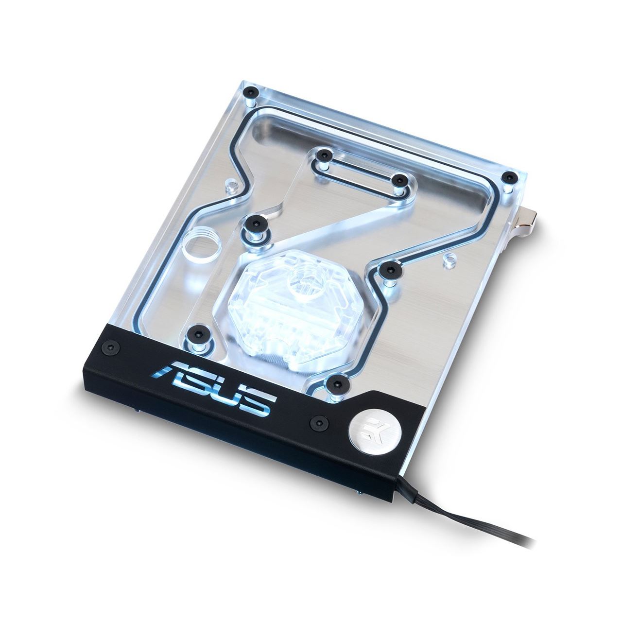 EK Water Blocks EK-FB ASUS PRIME X299 RGB Monoblock - Nickel - WaKü MB ...