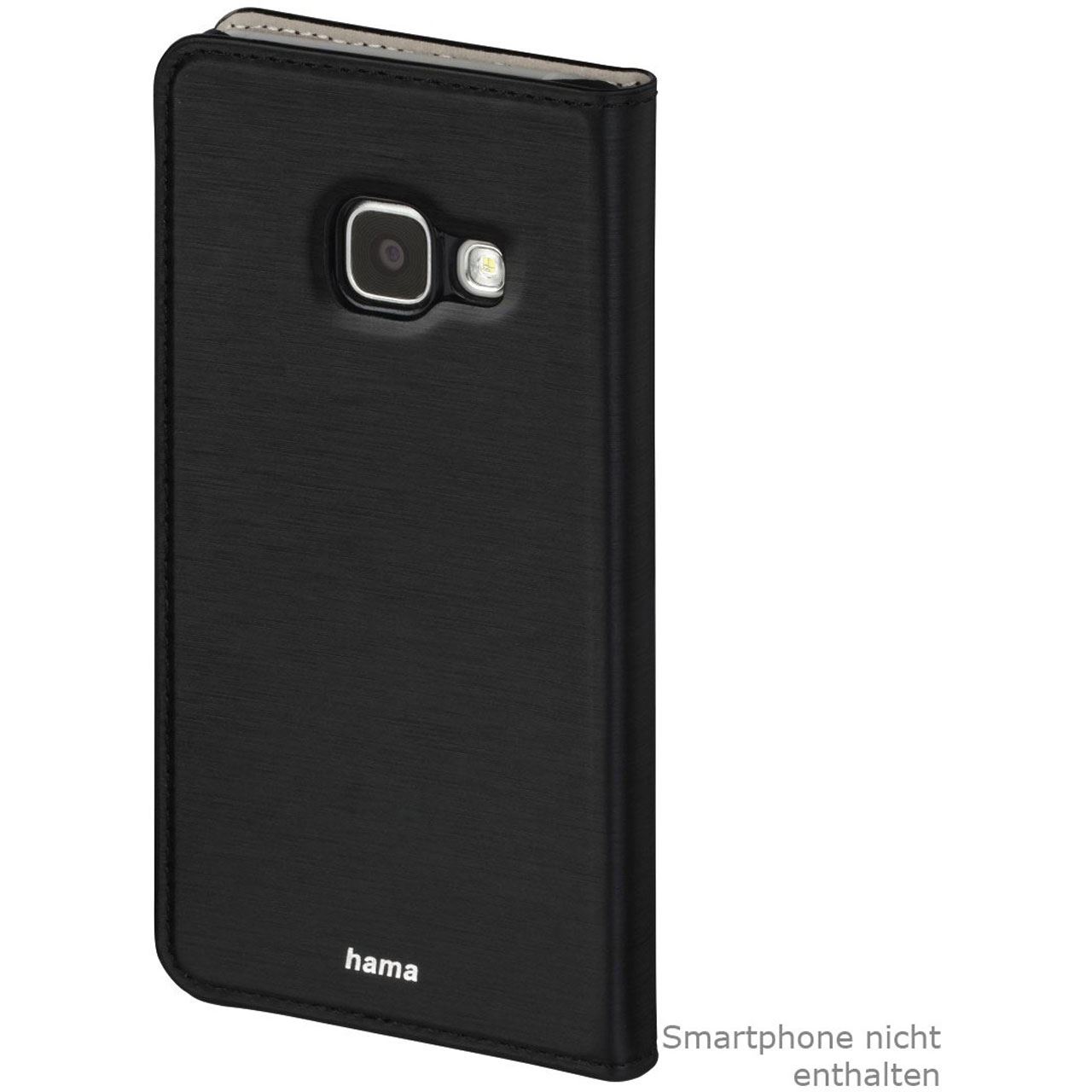 Hama Booklet Slim Samsung Galaxy Xcover 4 schwar - | Mindfactory.de