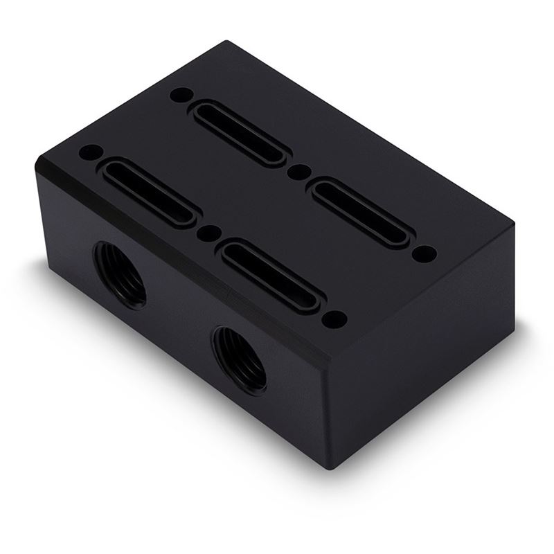 EK Water Blocks EK-FC Terminal X2 1-slot - Acetal - WaKü VGAs ...