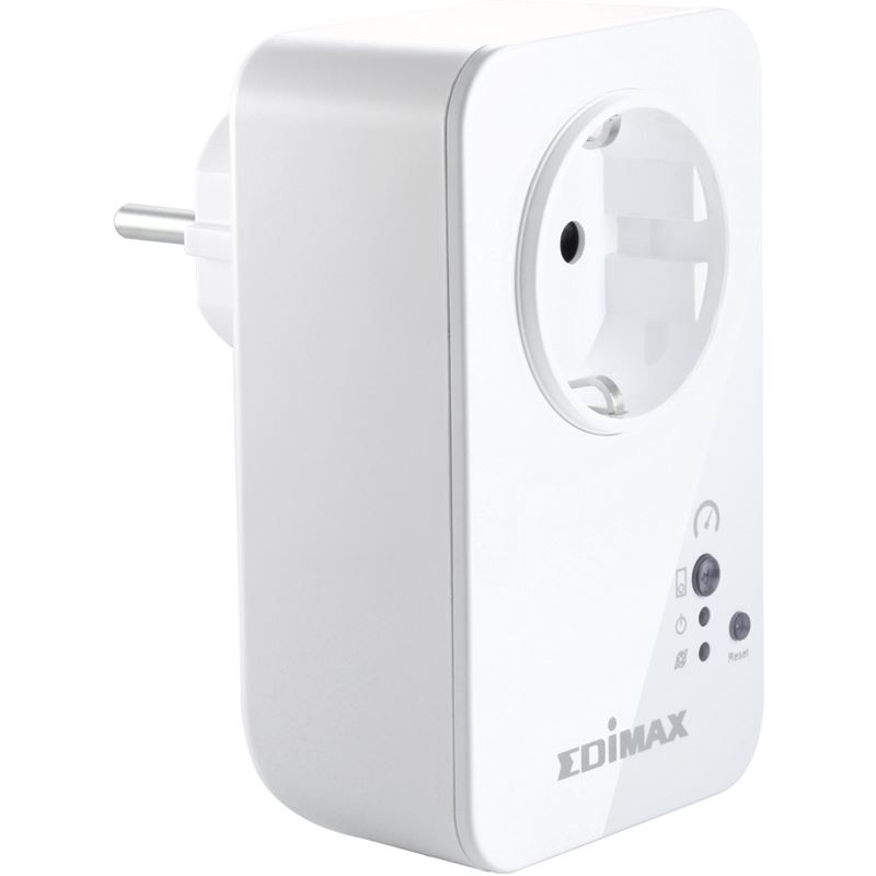 Edimax SP-2101W V2 Smart Plug mit Strommesser - Zubehör für Sicherheit ...