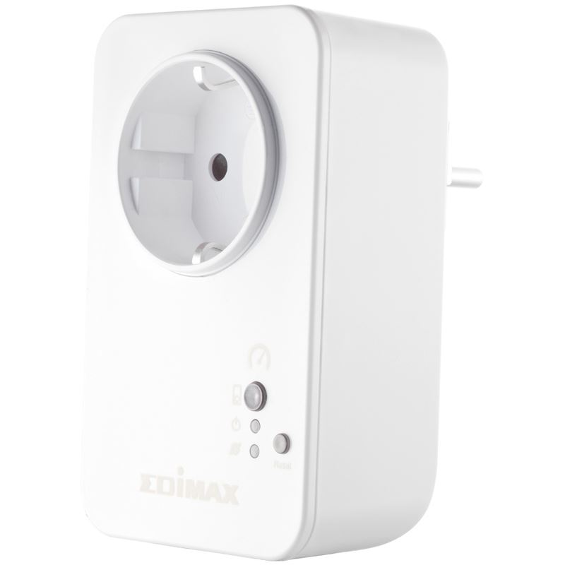 Edimax SP-2101W V2 Smart Plug mit Strommesser - Zubehör für Sicherheit ...