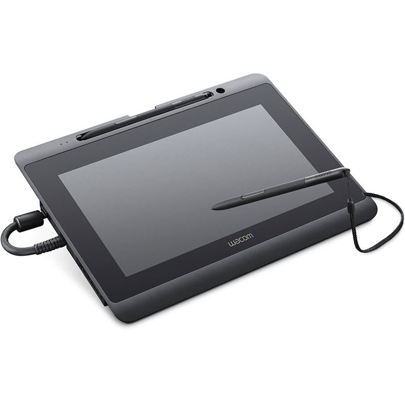 Wacom Interactive Pen Display DTH115 - Grafiktabletts | Mindfactory.de