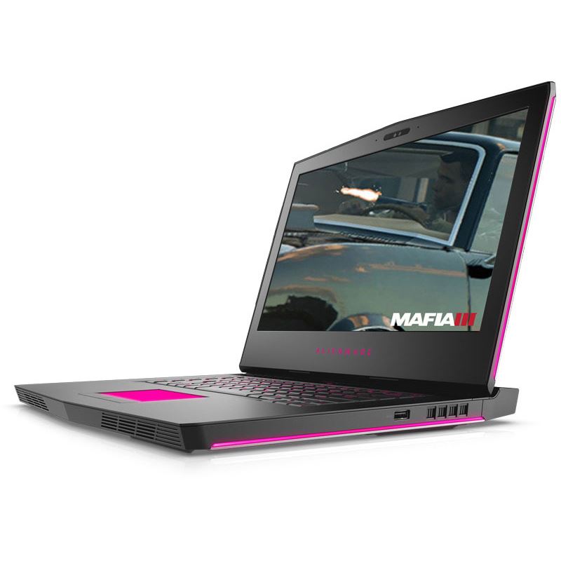Dell Alienware 15 R3 CORE I7-7700HQ - Gamer PCs | Mindfactory.de