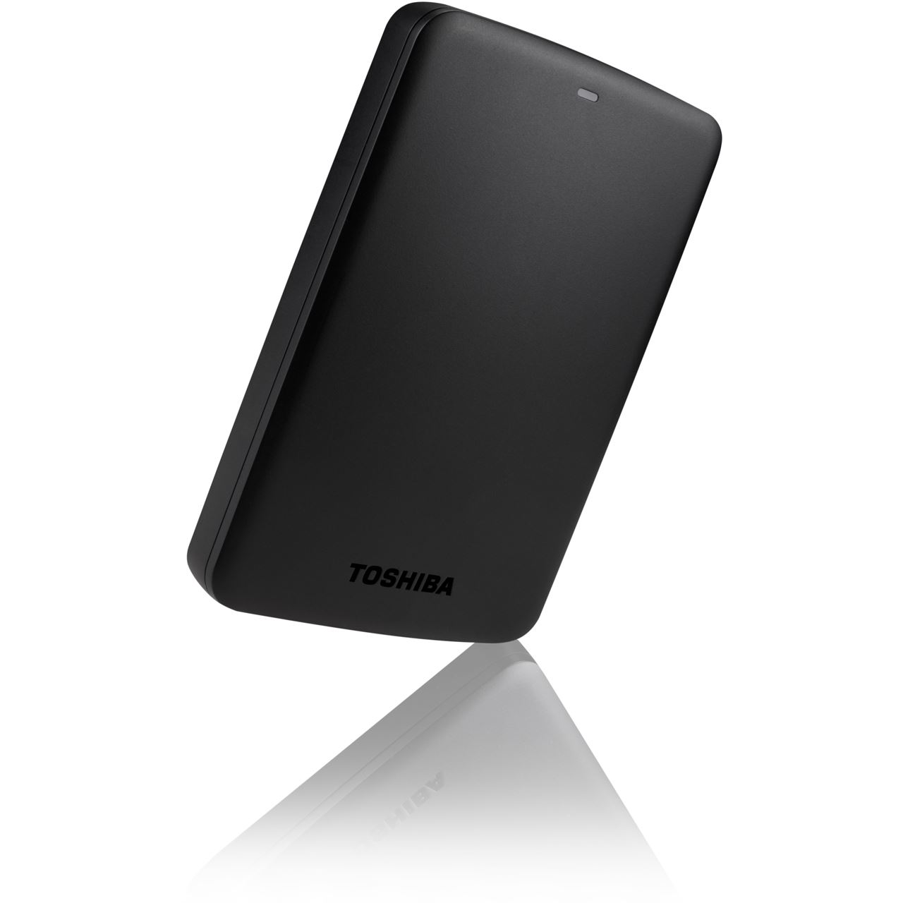 500GB Toshiba Canvio Basics HDTB405EK3AA 2.5" (6.4cm) USB 3.0 schwarz ...