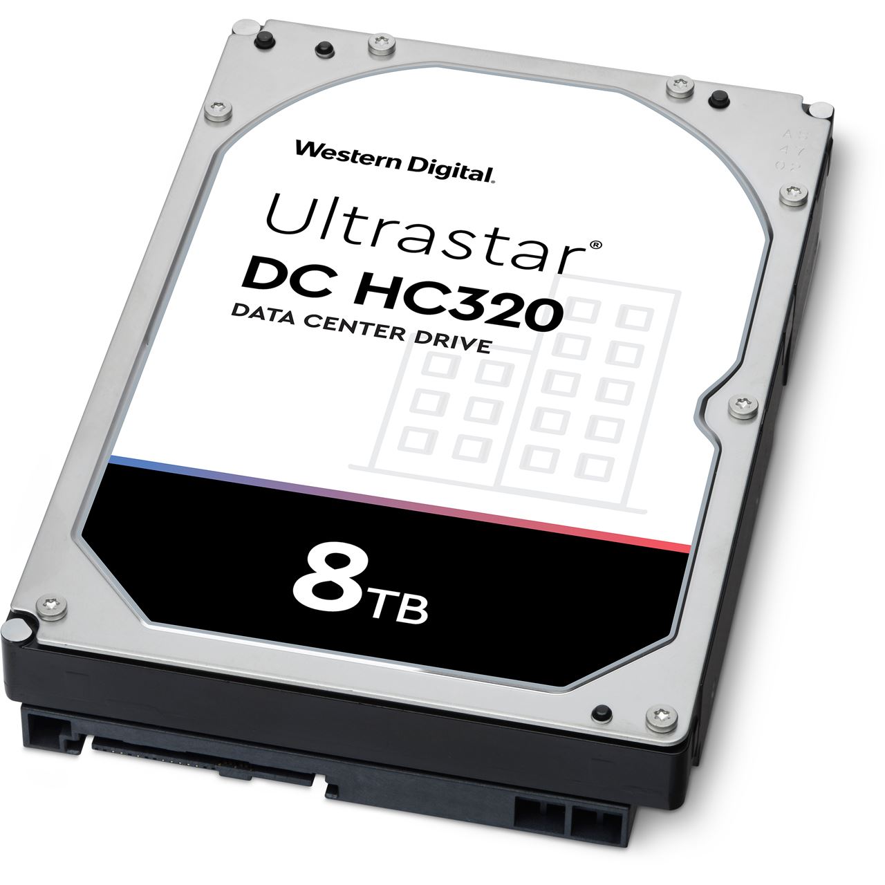 8TB WD Ultrastar DC HC320 0B36400 256MB 3.5" (8.9cm) SAS 12Gb/s - SAS 3 ...