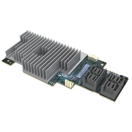 Intel Integrated RAID Module RMS3AC160 - Zubehör für Server ...