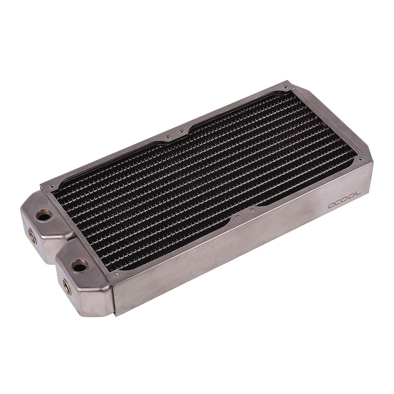 Alphacool NexXxoS XT45 Full Copper 280mm Radiator silber - 280er ...