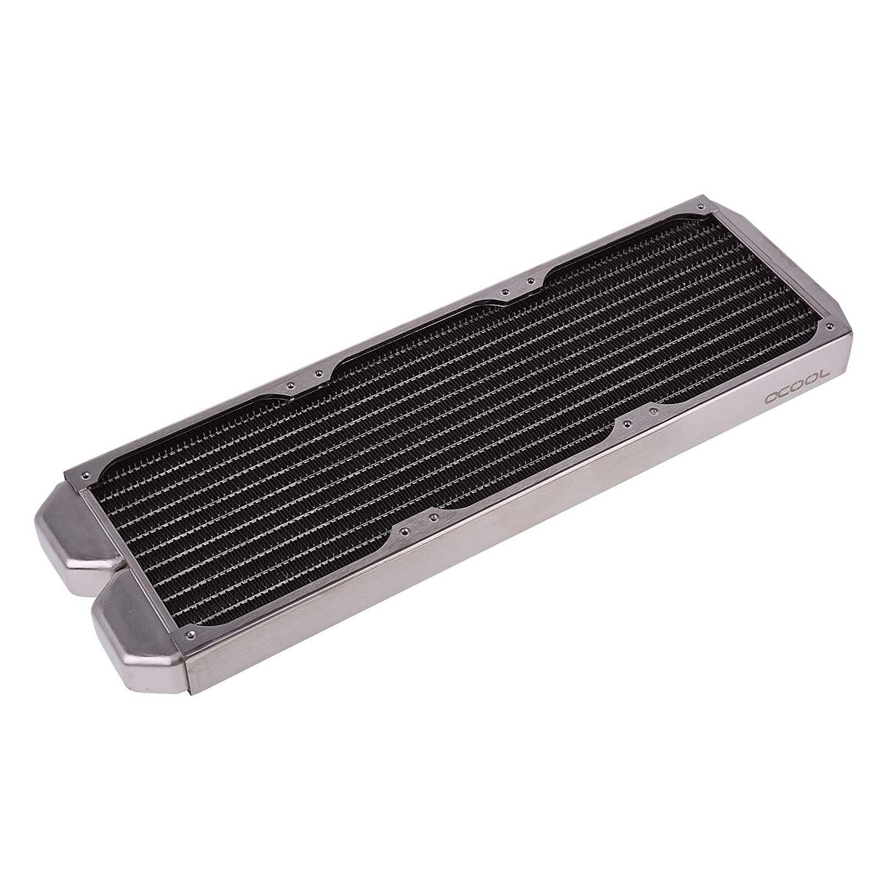 Alphacool NexXxoS ST30 Full Copper 360mm Radiator silber - 360er ...