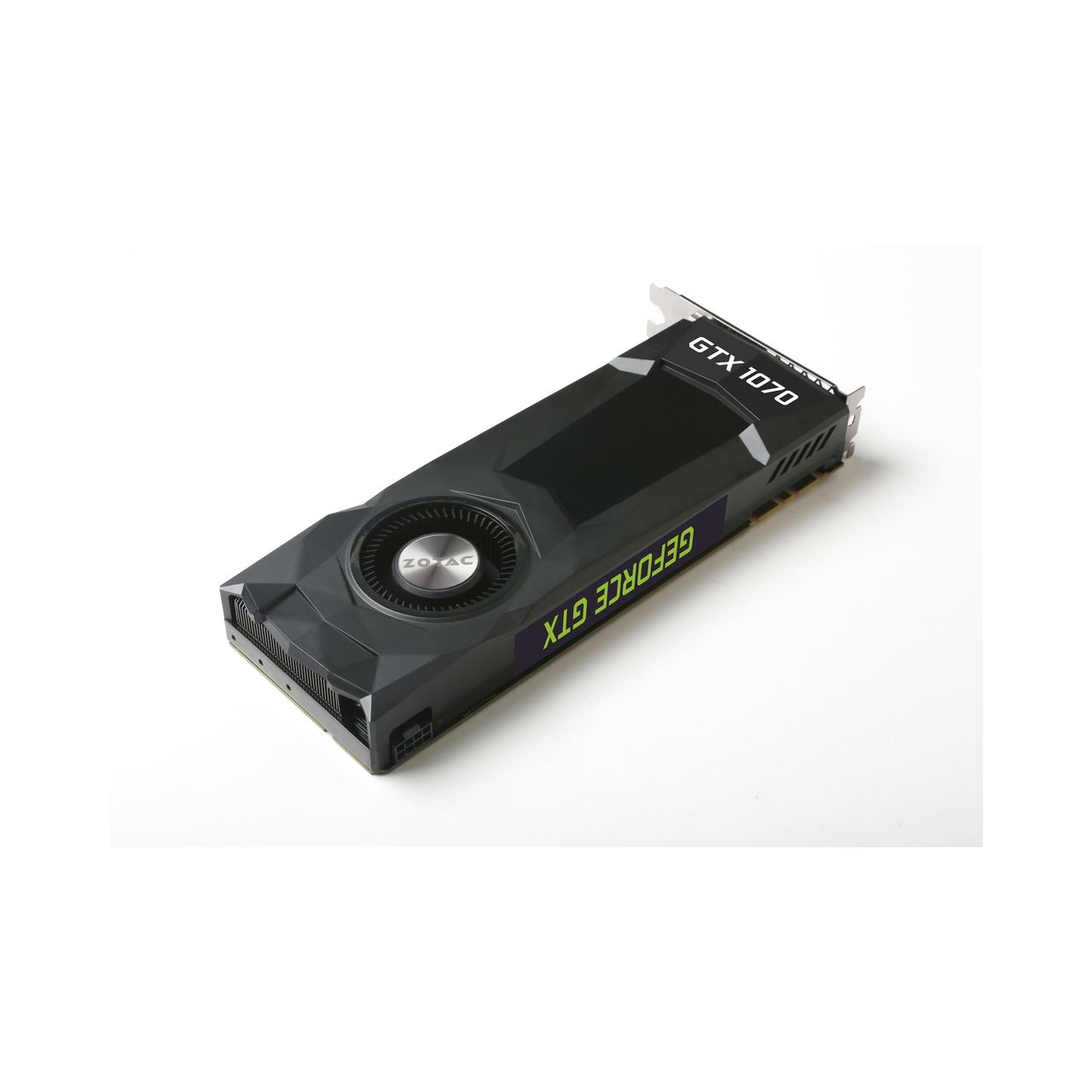 8GB Zotac GeForce GTX 1070 Ti OEM, 8GB GDDR5, DVI, HDMI, 3x DP ...