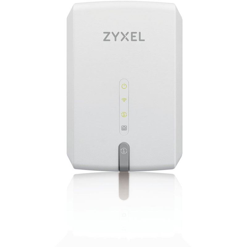 WL-Repeater ZyXEL Wireless AC1200 WRE6602 Dual Band - Repeater ...