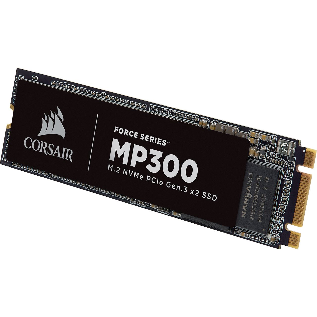 240GB Corsair Force Series MP300 M.2 2280 PCIe 3.0 x2 3D-NAND TLC (CSSD ...