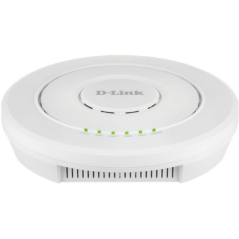 D-Link Unified AC2200 WAVE2 Triband AP - WLAN Access Points ...