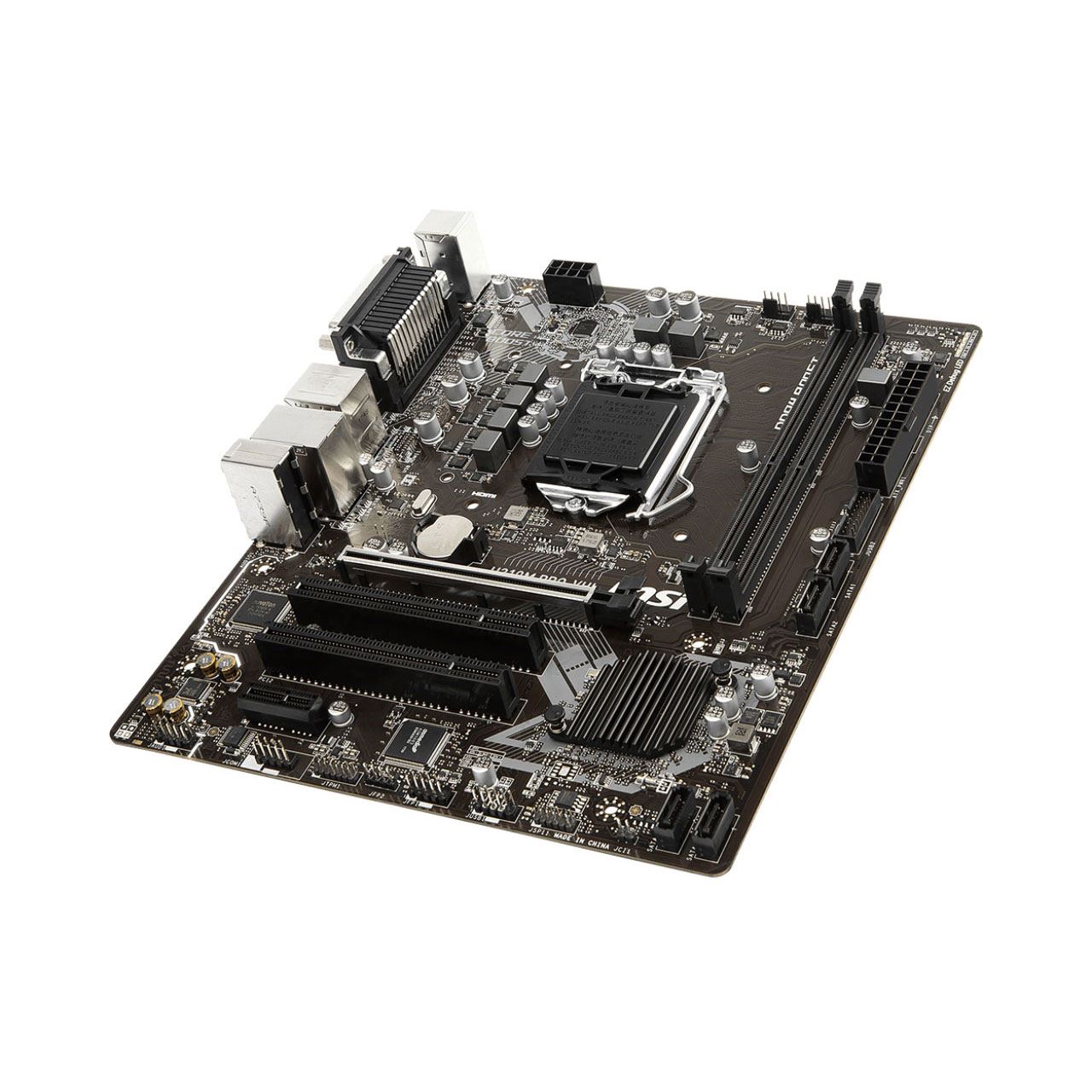 MSI H310M PRO-VHL Intel H310 So.1151 Dual Channel DDR mATX Retail ...
