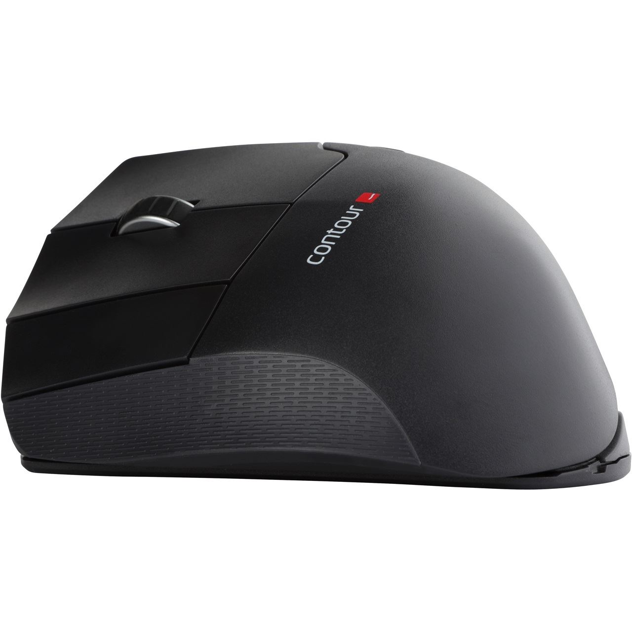 Contour Unimouse Wireless 2.4 GHz anthrazit/schwarz (kabellos) - Mäuse ...