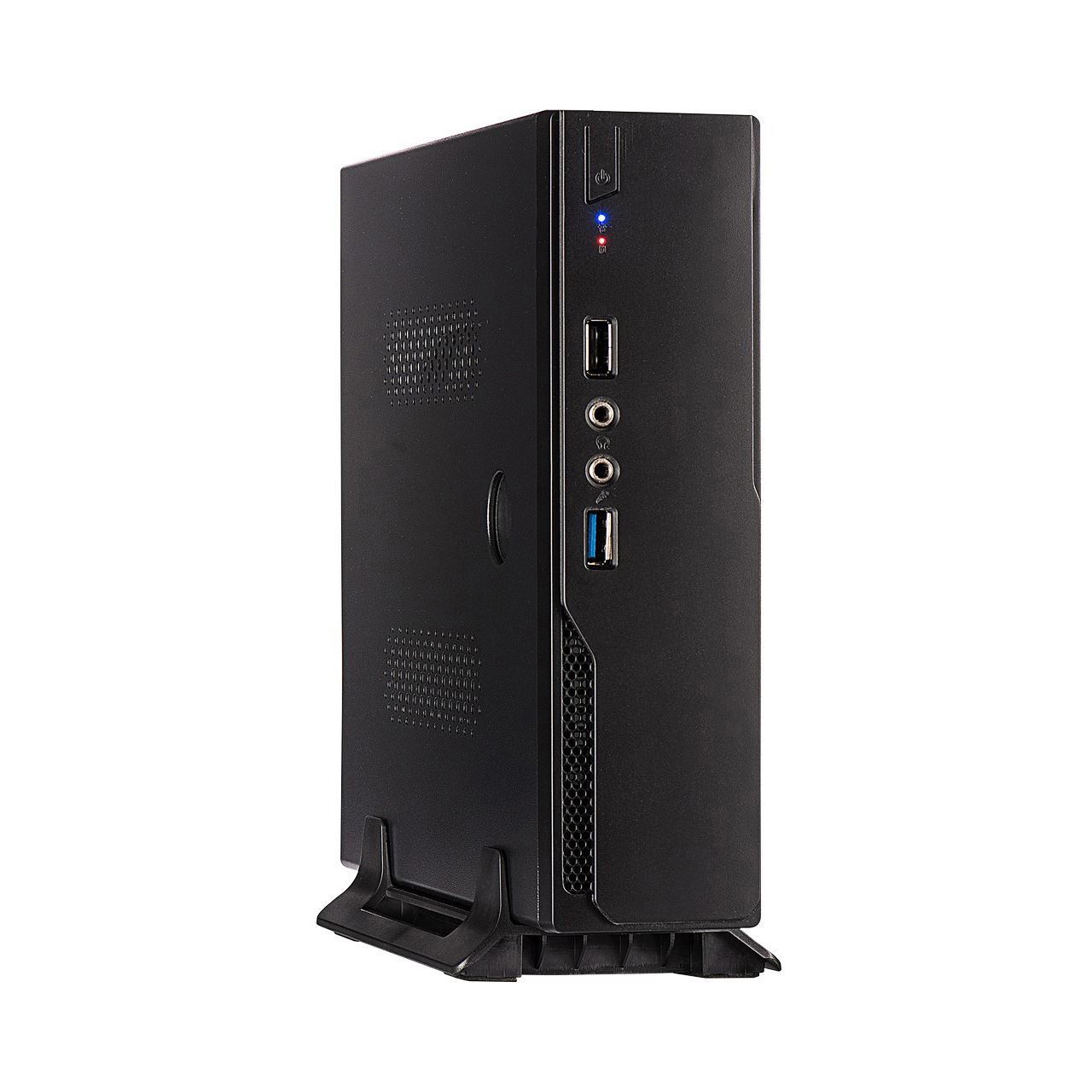 Inter-Tech Case ITX M-300, 60W - ITX Gehäuse | Mindfactory.de