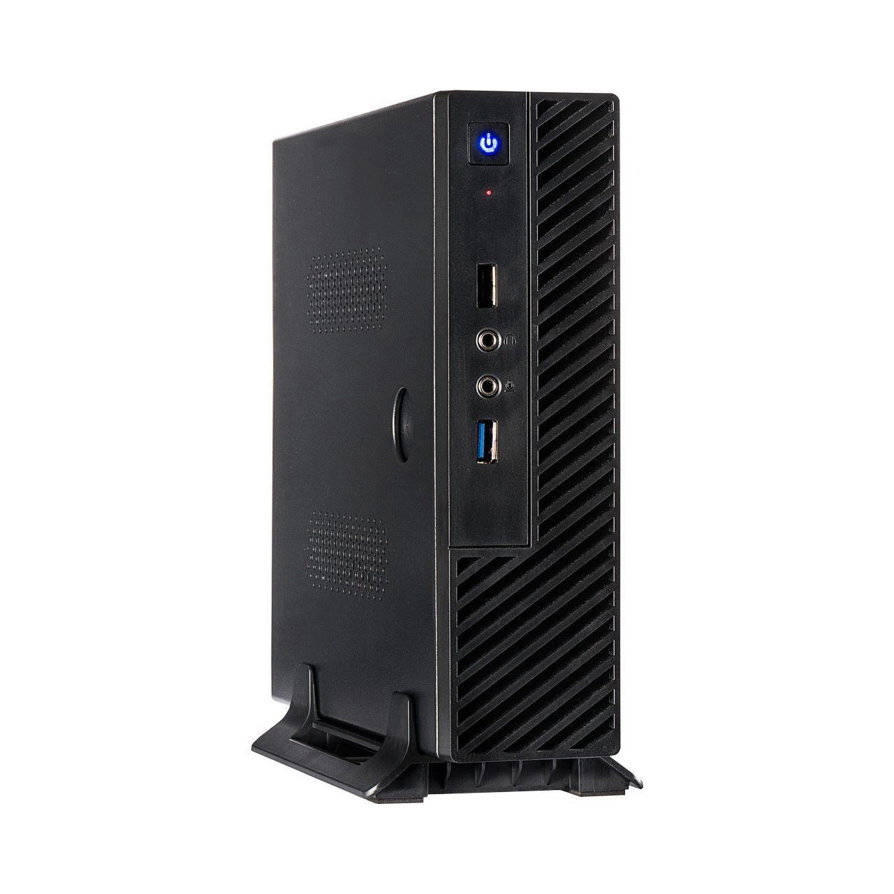 Inter-Tech Case ITX M-100, 60W - ITX Gehäuse | Mindfactory.de
