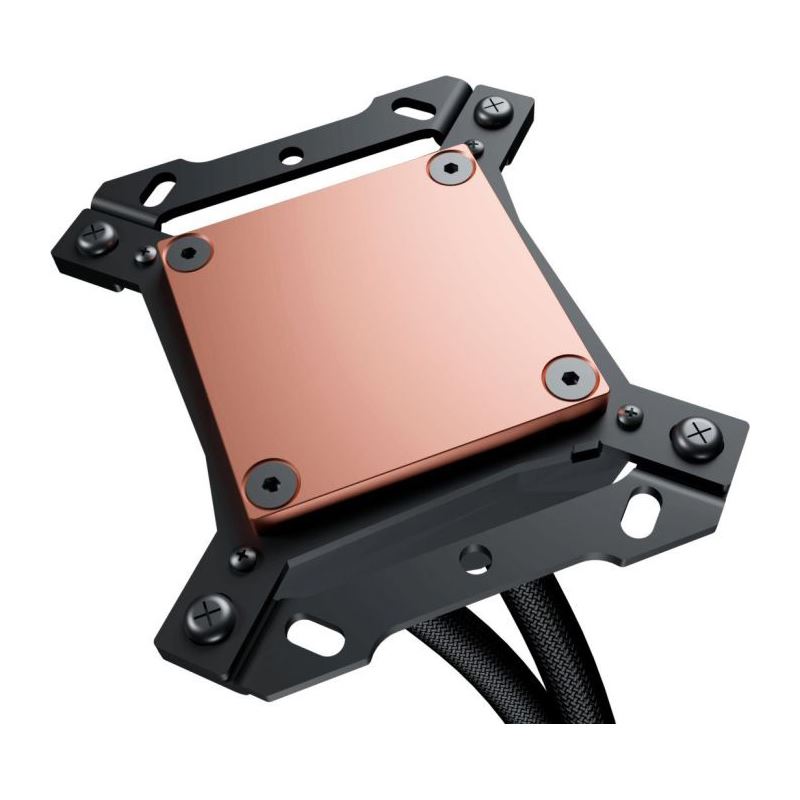 EK Water Blocks EK-MLC Phoenix CPU-Kühler - Intel/AM4 - WaKü CPU ...