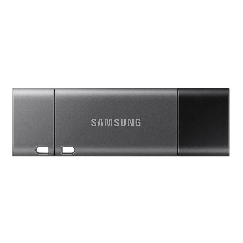 128GB Samsung USB-Stick DUO Plus USB 3.1 retail - 128GB Sticks ...