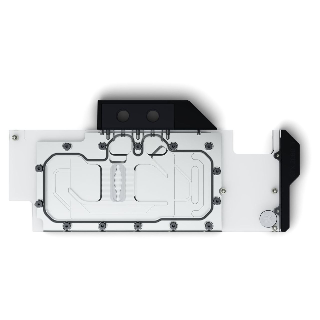 EK Water Blocks EK-Vector RTX 2080 Ti RGB - Nickel + Acryl - WaKü VGAs ...