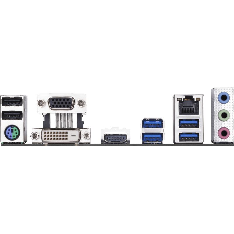 Gigabyte B360M HD3 Intel B360 So.1151 Dual Channel DDR4 mATX Retail ...