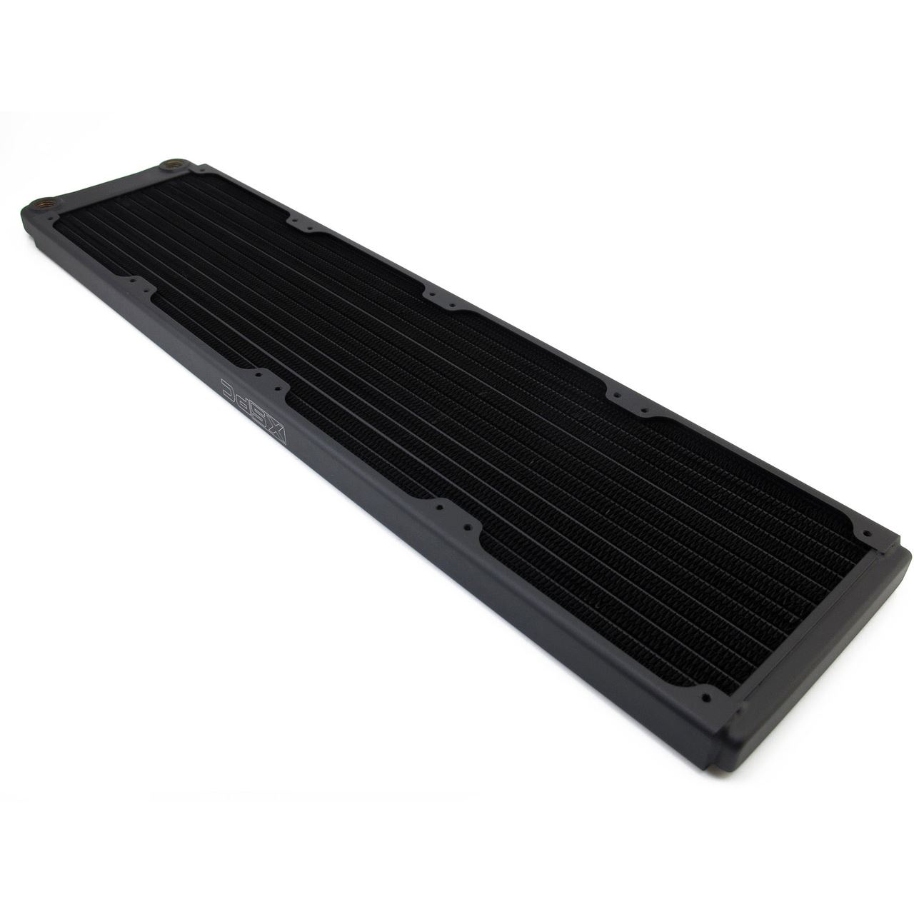 XSPC TX480 Ultrathin Radiator - 480mm, schwarz - 480er Radiatoren ...