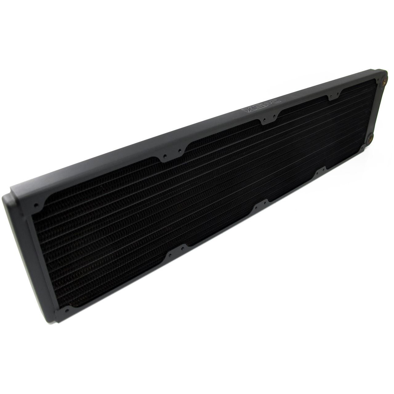 XSPC TX480 Ultrathin Radiator - 480mm, schwarz - 480er Radiatoren ...
