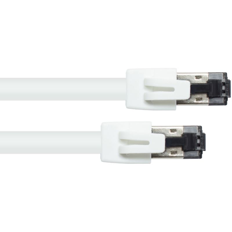 10.00m Good Connections Cat. 8.1 Patchkabel S/FTP PiMF 2000MHz RJ45 Stecker auf RJ45 Stecker