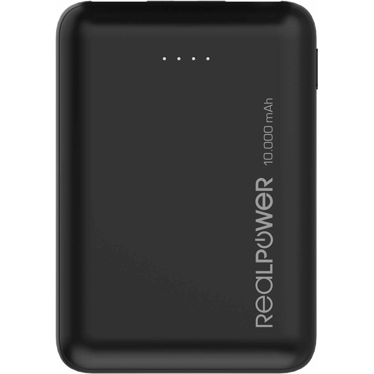 Realpower PB-10000mini HD Powerbank mit 10.000mAh - Powerbanks ...