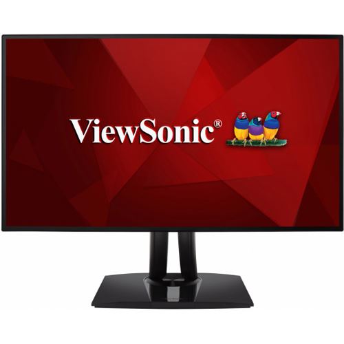 27" (68,58cm) ViewSonic VP2768-4K schwarz 3840x2160 1x DisplayPort 1.2 ...