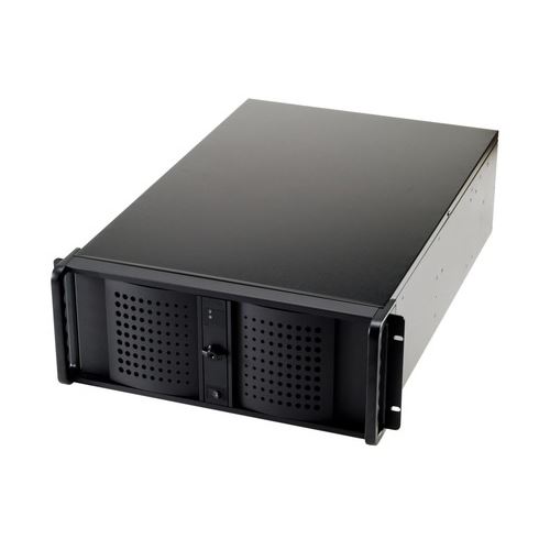Fantec TCG-4880X07-1 4HE 688mm - Server Gehäuse | Mindfactory.de