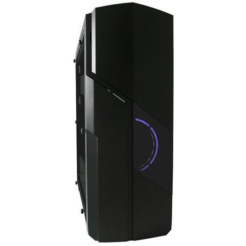 LC-Power Gaming 997B Hypnos_X Midi Tower ohne Netzteil schwarz - Midi Tower ohne NT | Mindfactory.de
