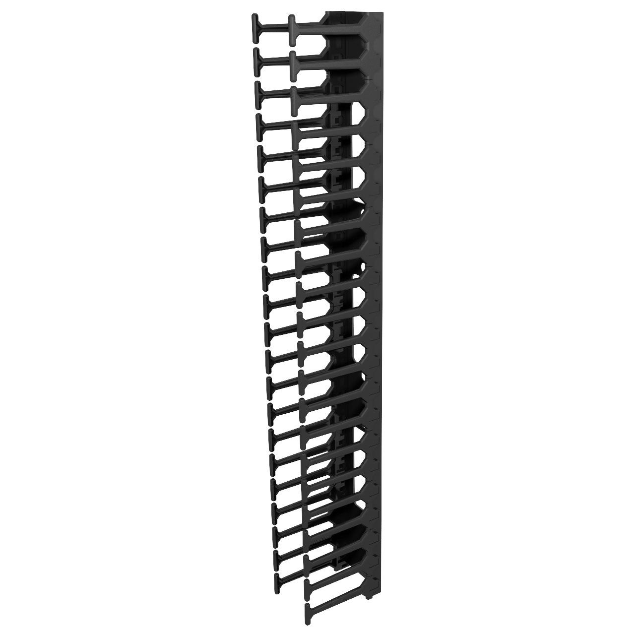 Vertiv Vertical Cable Manager for 800mm Wide 42U 2er-Pack - Zubehör für ...