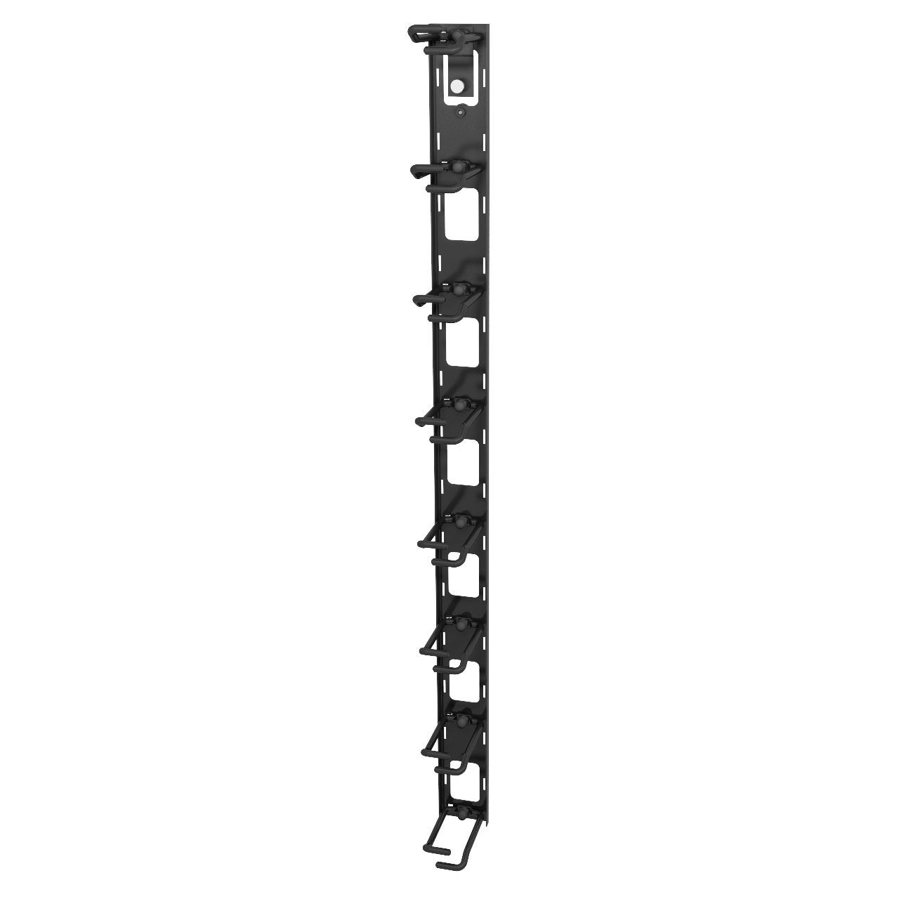 Vertiv Vertical Cable Organizer 8 Cable Rings Zero U 2er-Pack - Zubehör ...