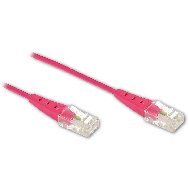 2.00m Good Connections ISDN Anschlusskabel RJ45 Stecker auf RJ45 ...