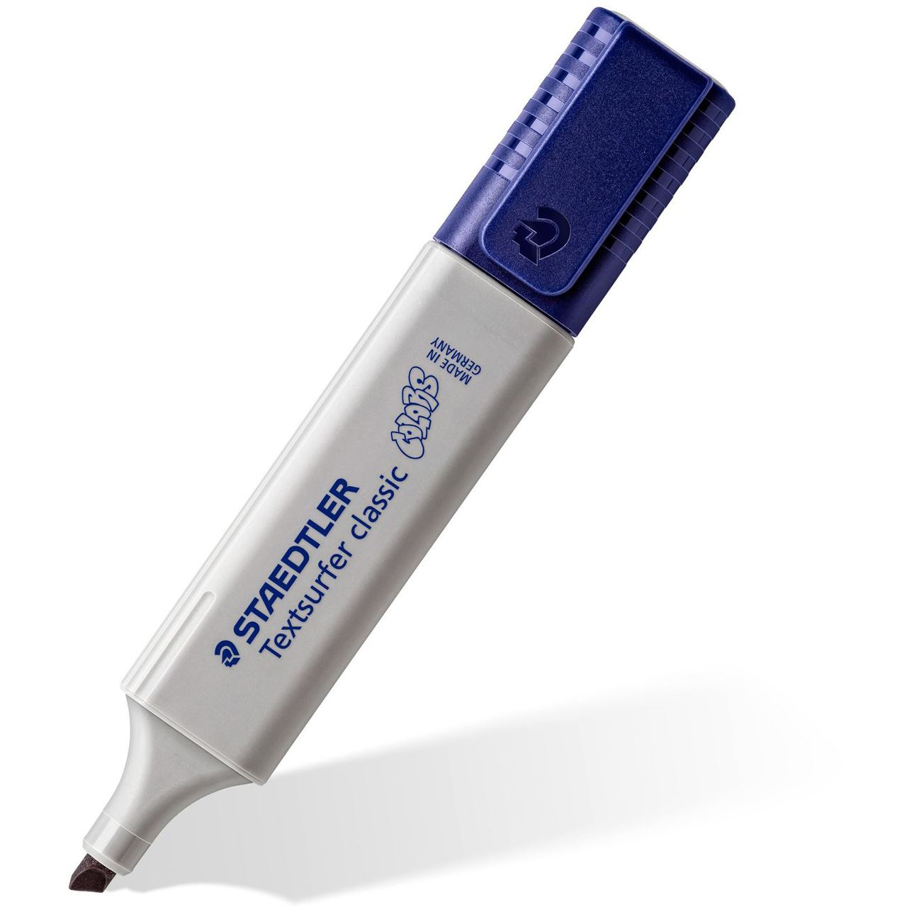 Staedtler Textmarker "Textsurfer classic COLORS", 10er Etui ...