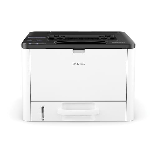 Ricoh SP 3710DN - S / W Laserdrucker | Mindfactory.de