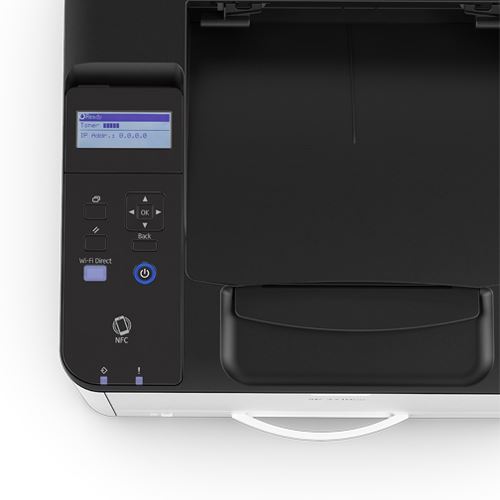 Ricoh SP 3710DN - S / W Laserdrucker | Mindfactory.de