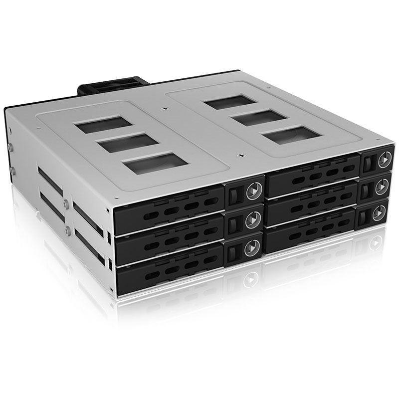 ICY BOX Backplane 6x2,5" - Zubehör für Server | Mindfactory.de