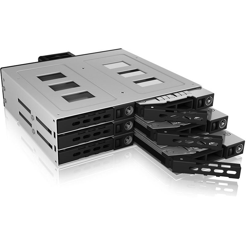 ICY BOX Backplane 6x2,5" - Zubehör für Server | Mindfactory.de