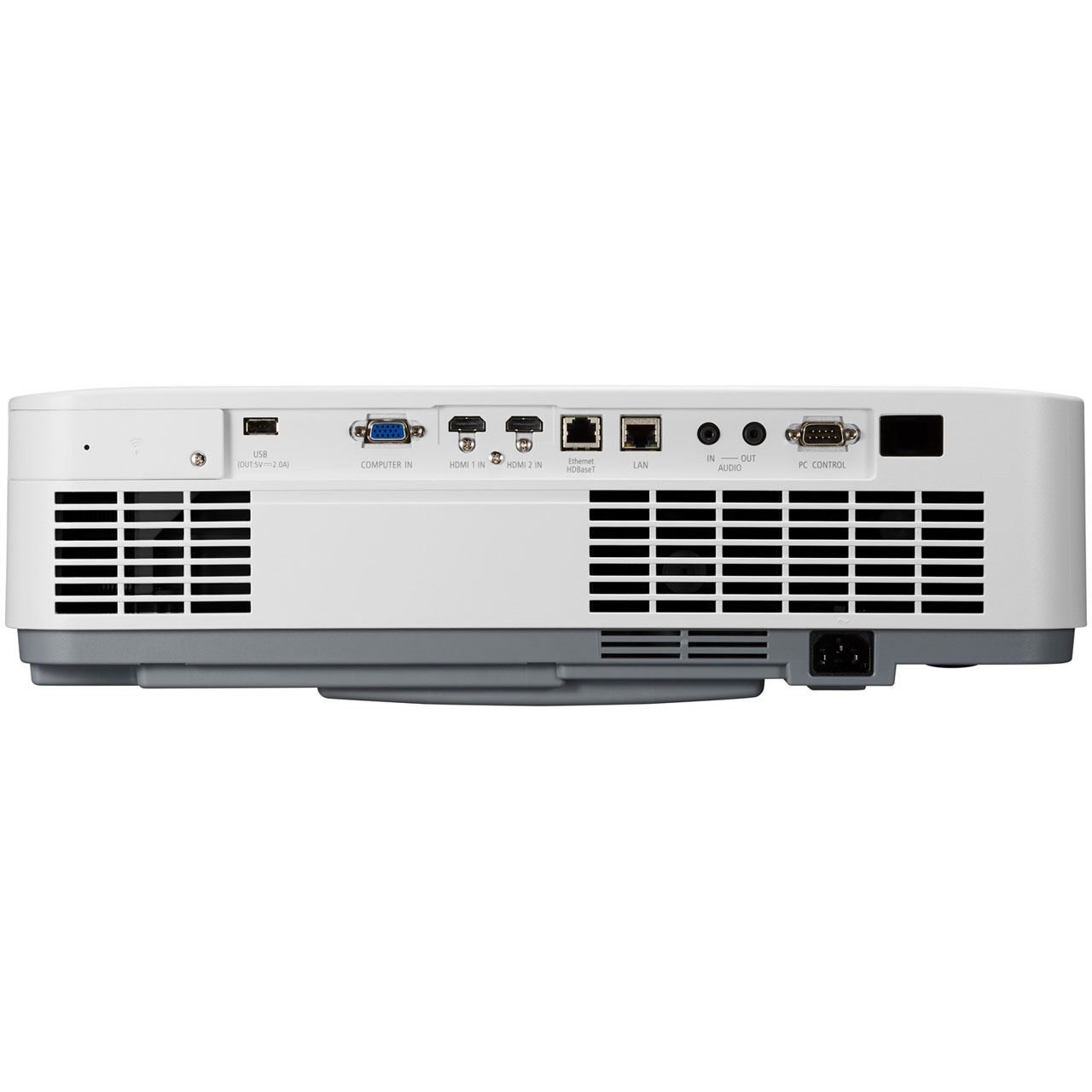 NEC P525UL Semi-Professional Projector WUXGA 5200AL 3LCD SSL - Beamer ...