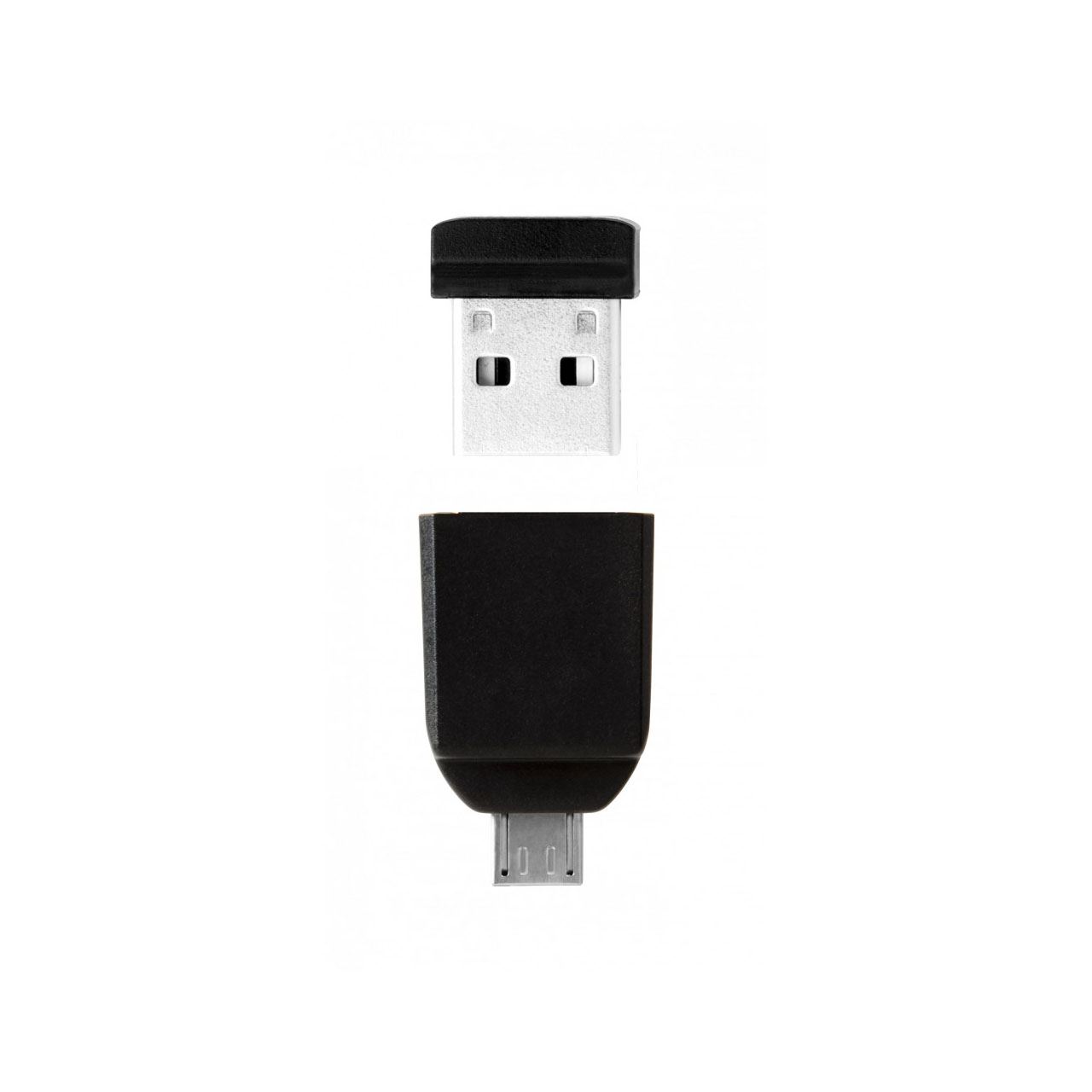 64GB Verbatim USB 2.0 OTG Stick Micro USB Adapter, Nano Retail-Blister ...
