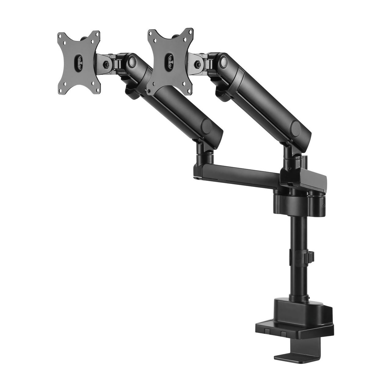 V7 Pro Dual Touch Adjust Mount - Monitor Tischhalterungen | Mindfactory.de