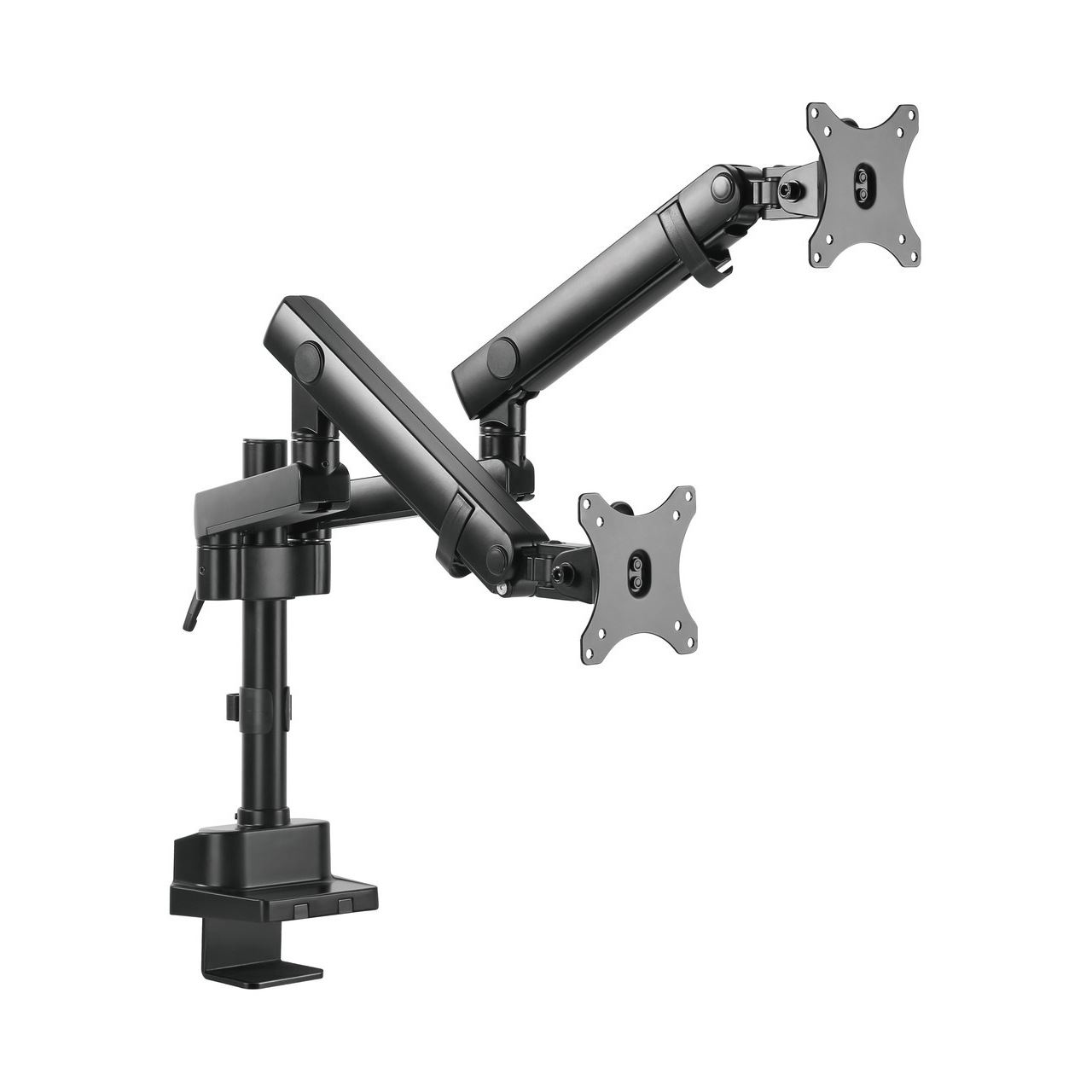 V7 Pro Dual Touch Adjust Mount - Monitor Tischhalterungen | Mindfactory.de