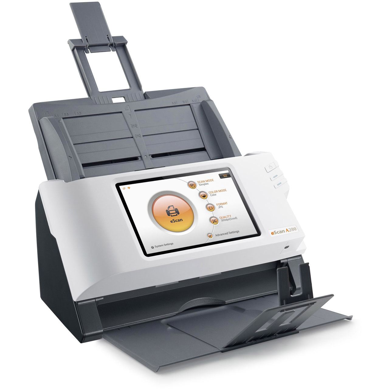 Plustek eScan A280 Essential A4 - | Mindfactory.de