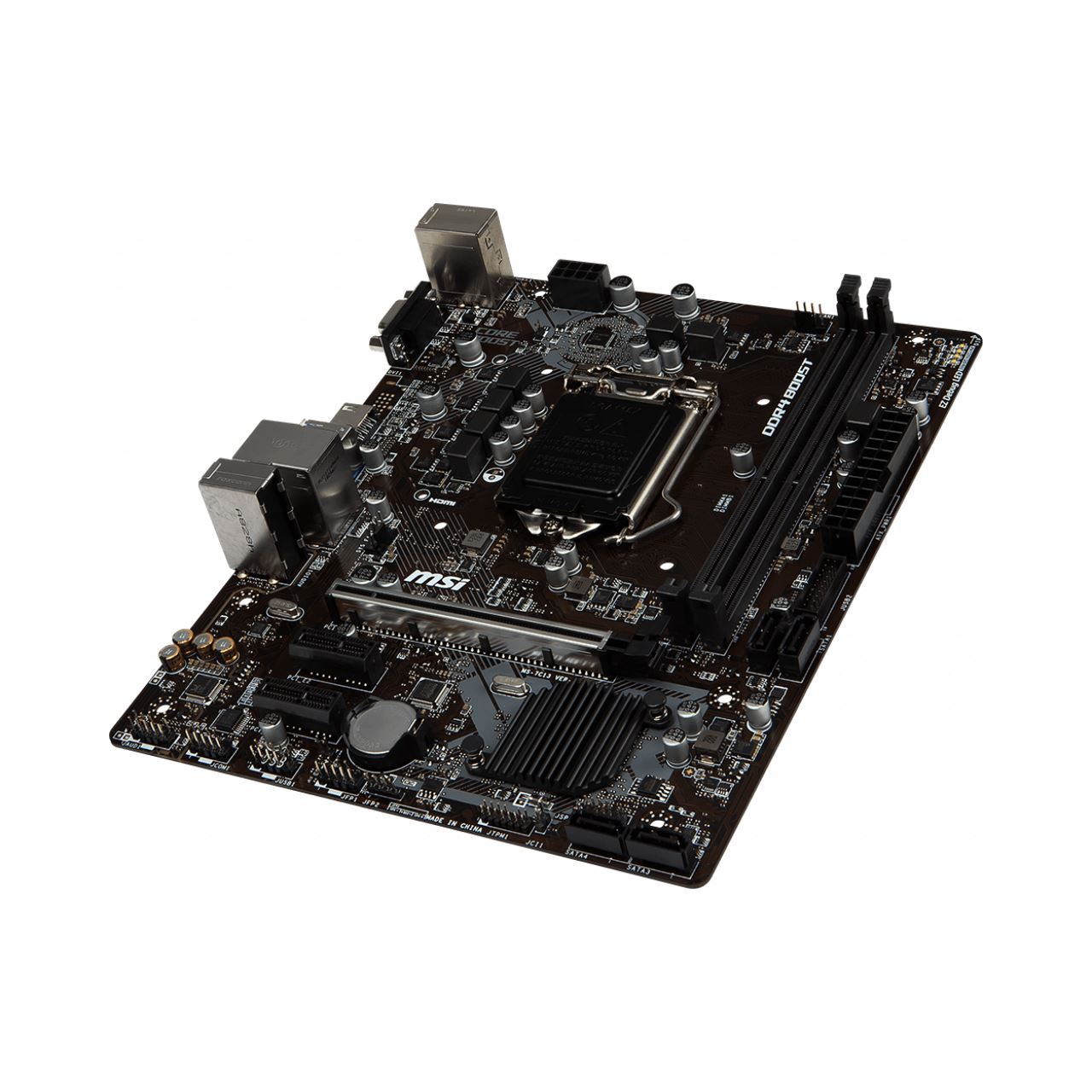 MSI H310M PRO-VH PLUS Intel H310 So.1151 Dual Channel DDR4 mATX Retail ...